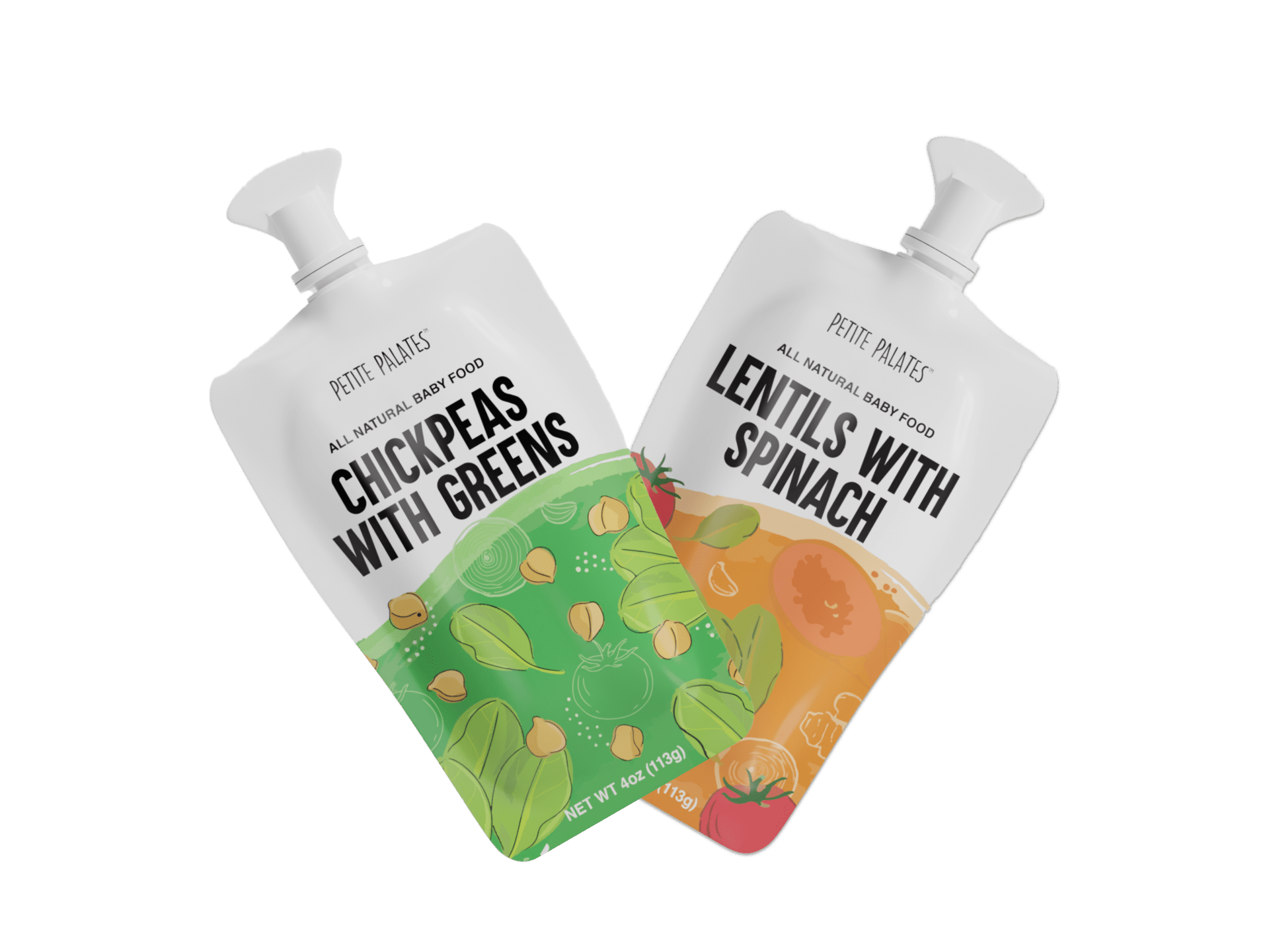 Introducing Petite Palates: The Future of Baby Food
